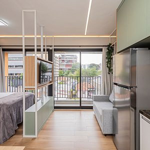 Studio 505 Vila Madalena Completo Aconchegante