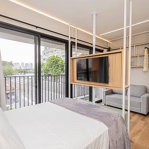Studio 505 Vila Madalena Completo Aconchegante